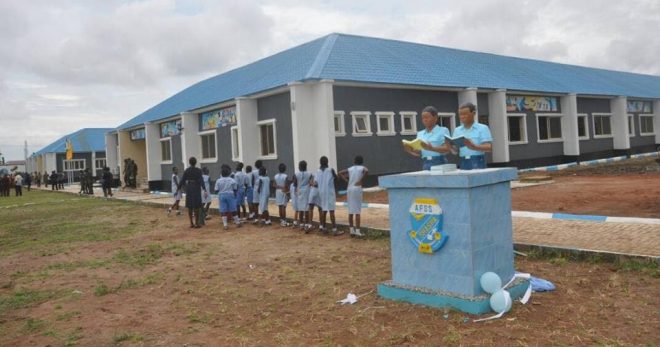 NAF Secondary Schools Entrance Exam Date 2024/2025 Available @ www ...