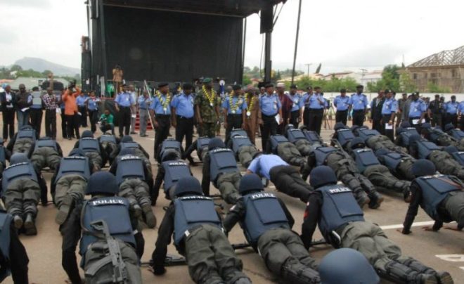 Nigeria Police Recruitment 2024/2025 Application Form, Open Positions ...